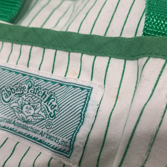 Cabbage Patch Kids | Toys | Vintage Cabbage Patch Kids 984 Striped ...